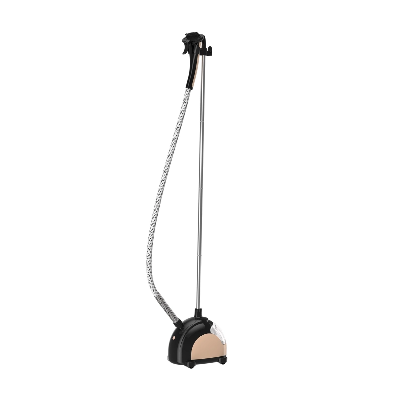Koolen Vertical Steam Iron, 1500 Watt, Black - Summer Echo