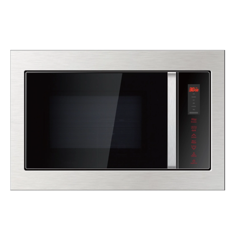 Elba Touch Microwave, 6 programs, built-in, 31 liters, steel - Summer Echo