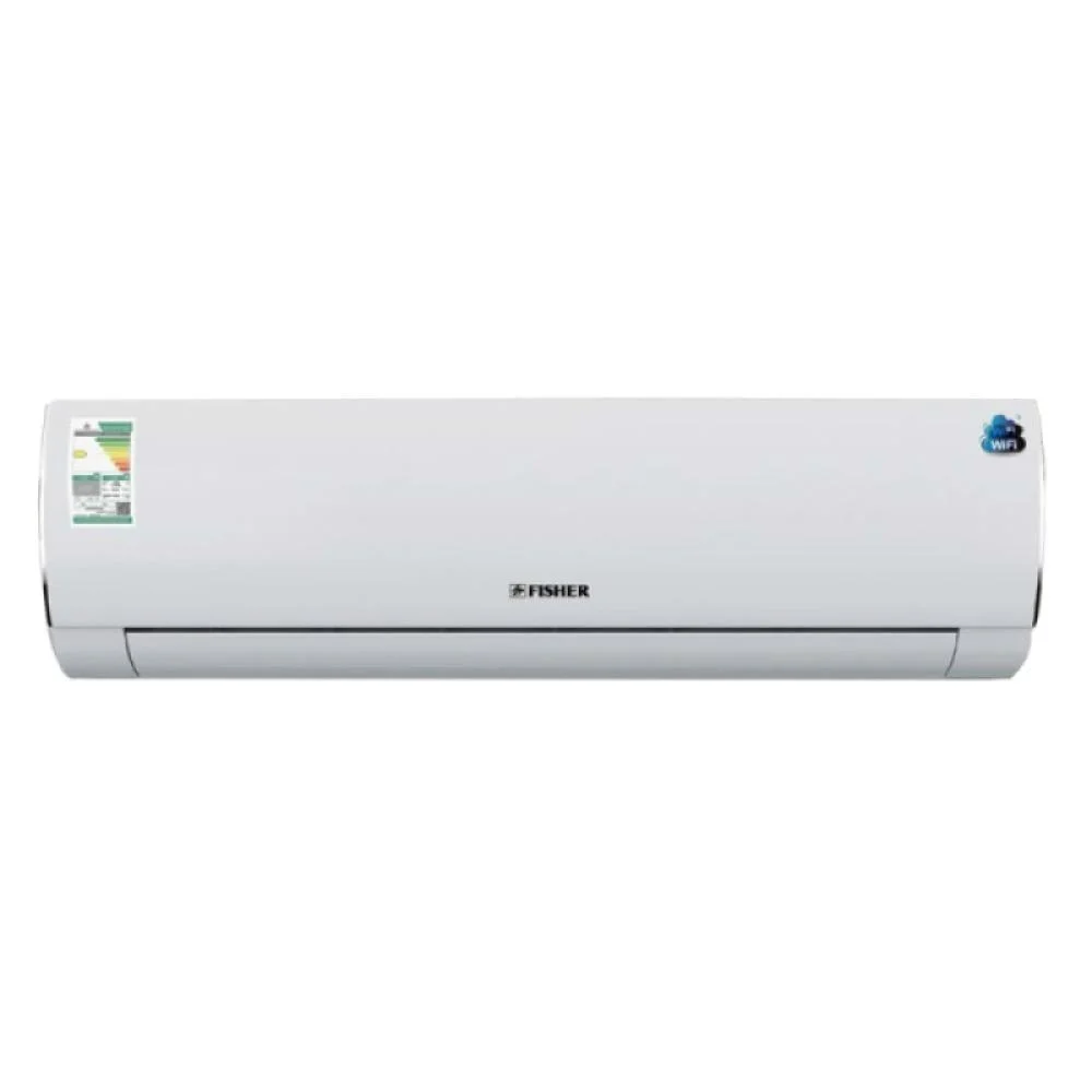 Fisher 18,000 BTU Split Air Conditioner - Cooling Only - Inverter ...