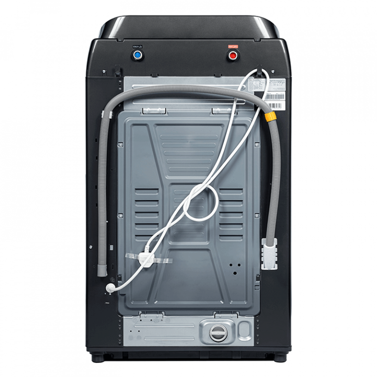 Midea Top Load Automatic Washing Machine – 17 kg – 16 Programs ...